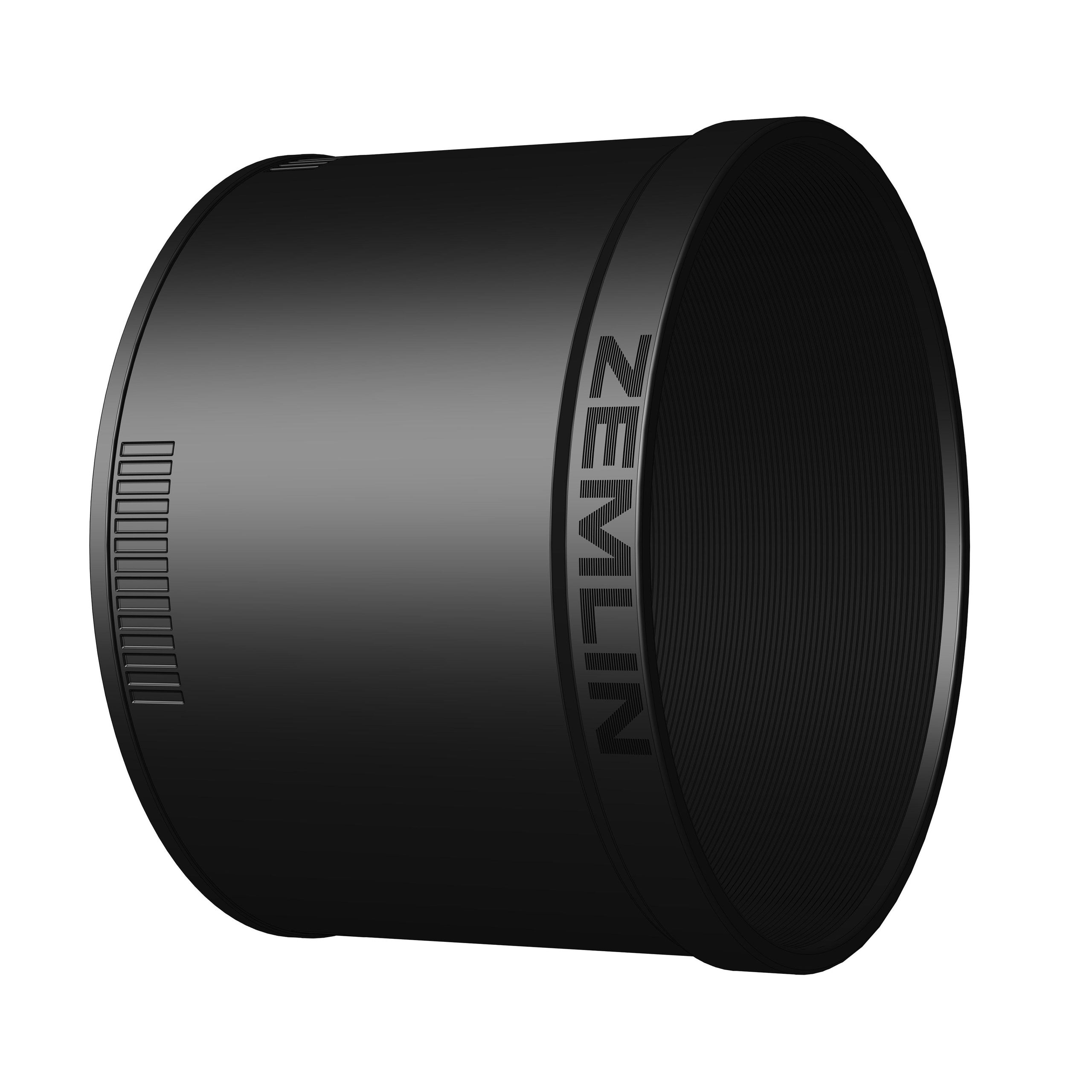 Lens Hood 1pc, 125.5mm (4.94in) long. Replaces Nikon HK-35 hood ...