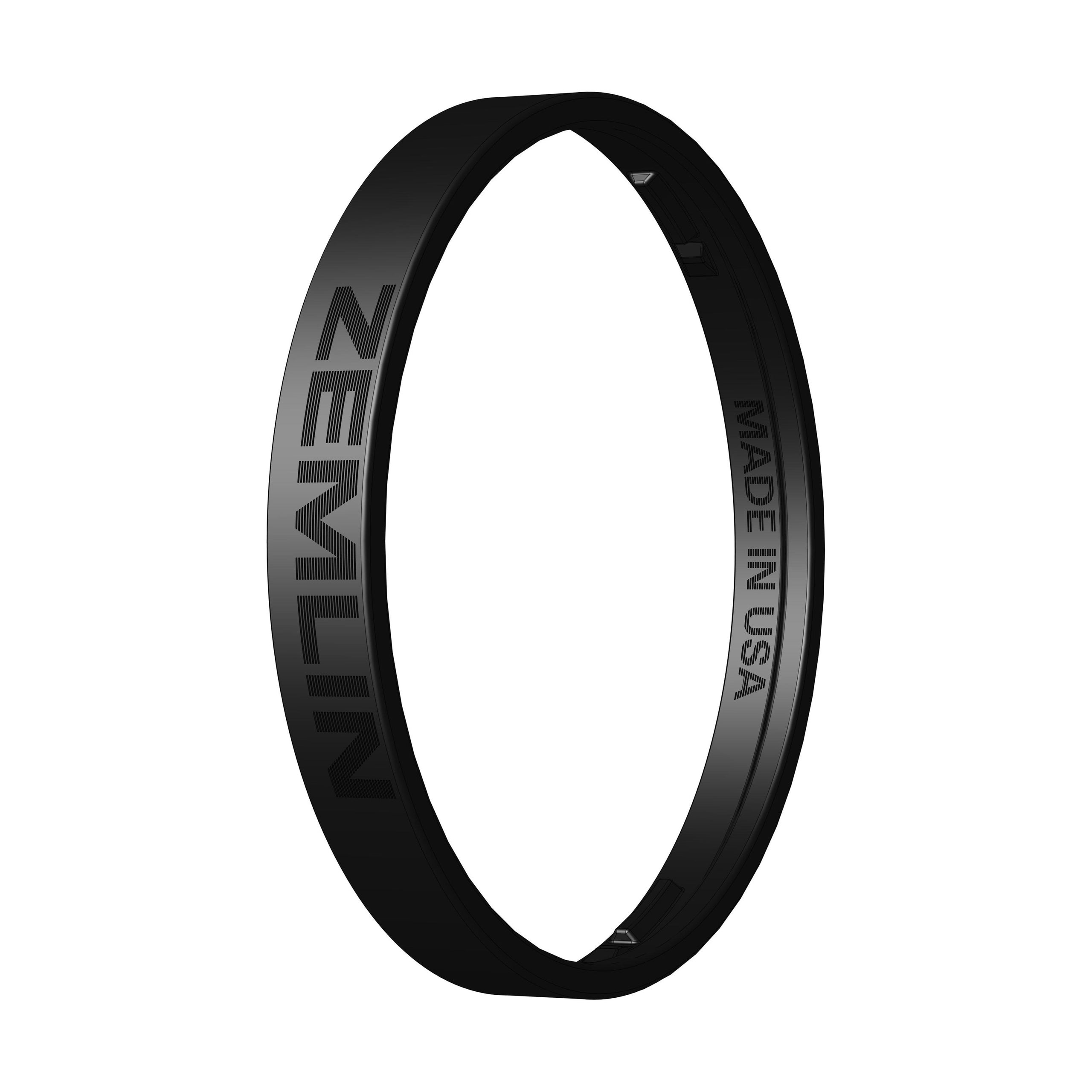 Mini 2nd Section for Two-Piece Zemlin HZ-120 2-Piece hood. | Zemlin Photo