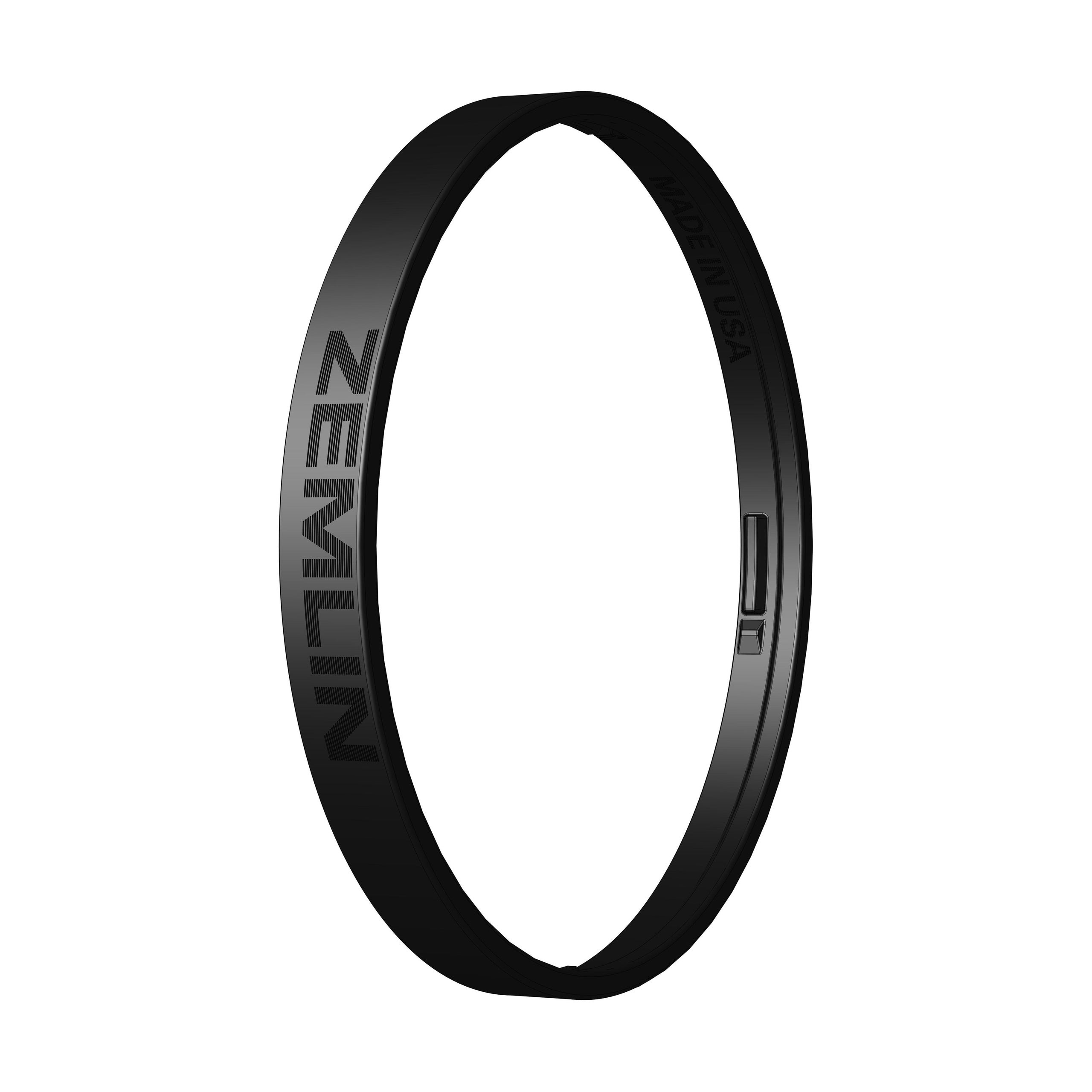 Mini 2nd Section for Two-Piece Zemlin HZ-160 2-Piece hood. | Zemlin Photo