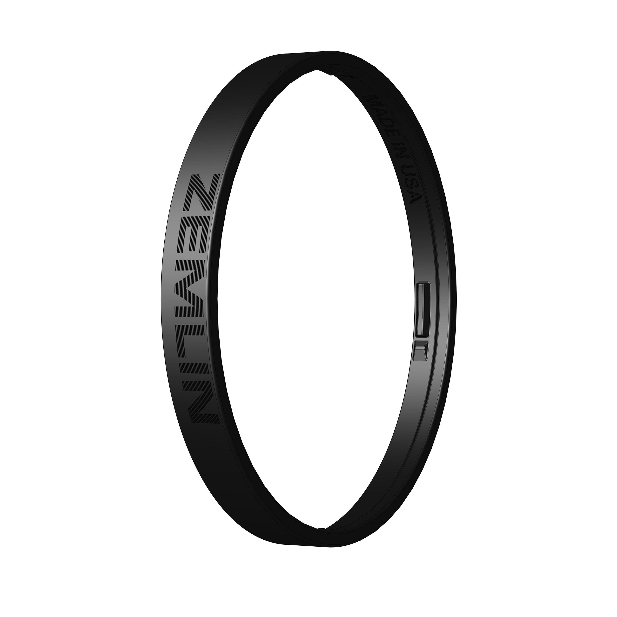 Mini 2nd Section for Two-Piece Zemlin HZ-42 2-Piece hood. | Zemlin Photo