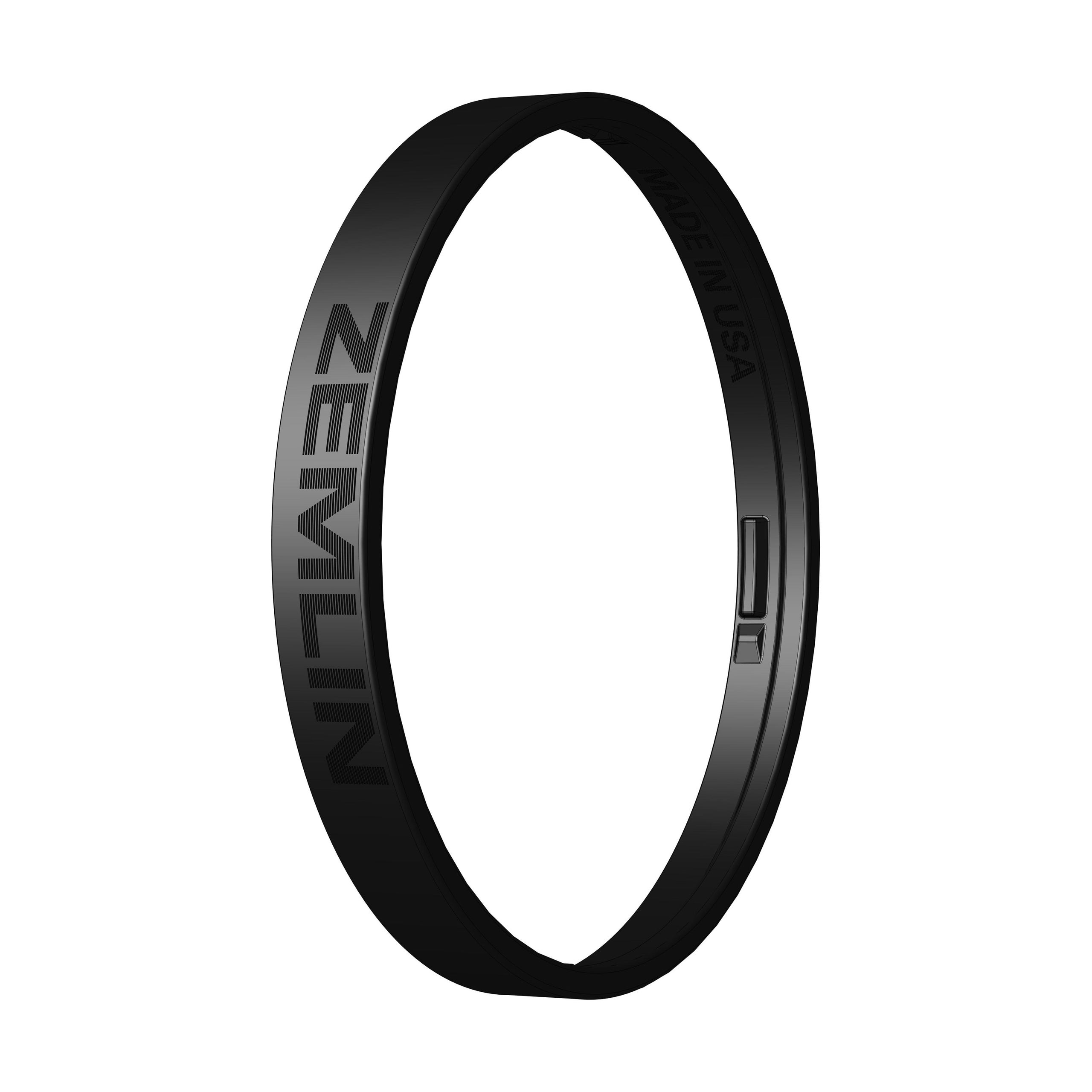 Mini 2nd Section for Two-Piece Zemlin HZ-104 2-Piece hood. | Zemlin Photo