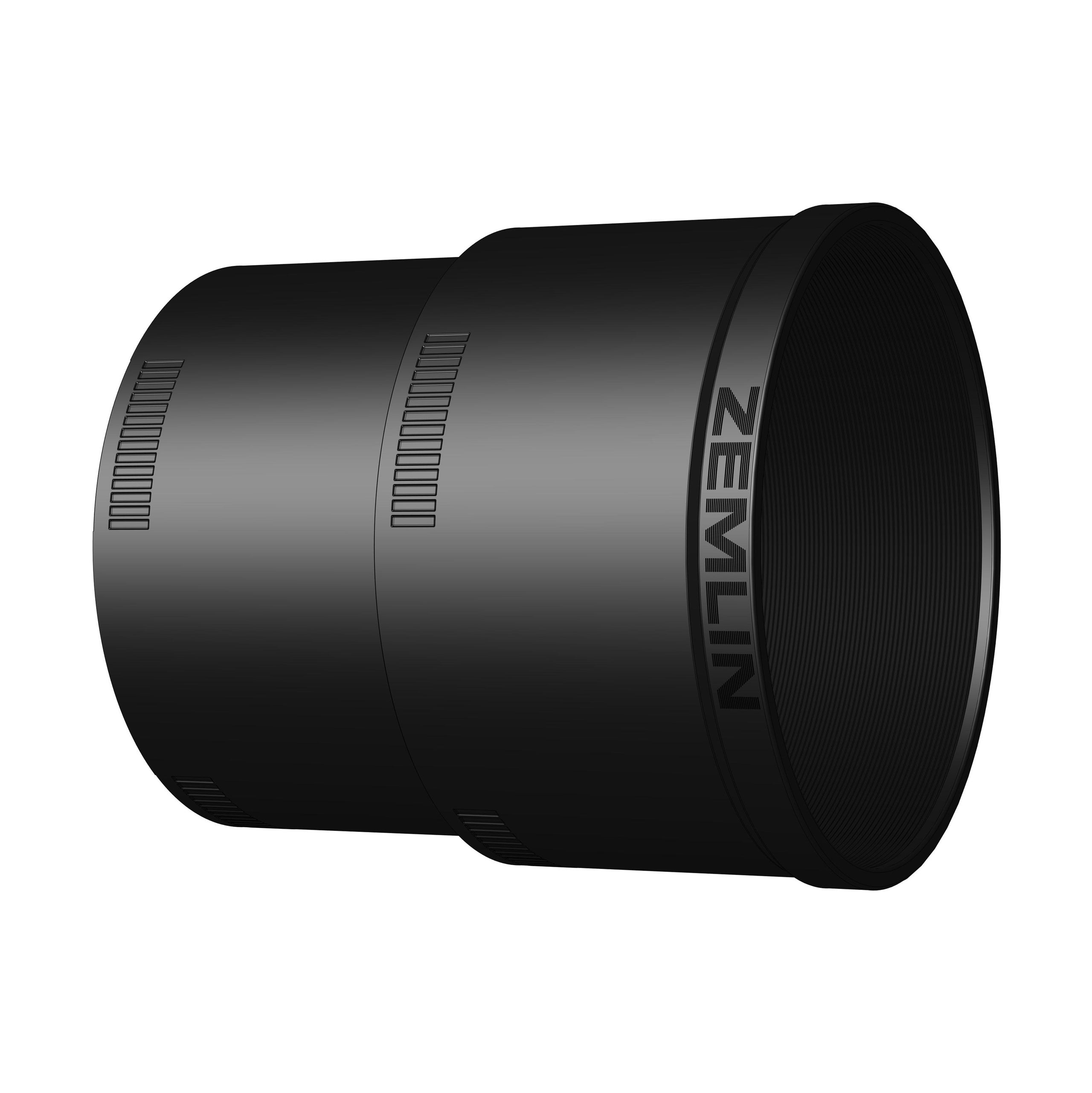 *Lens Hood 2pc, 200mm (7.87in) long. Replaces Nikon HK-42 hood ...