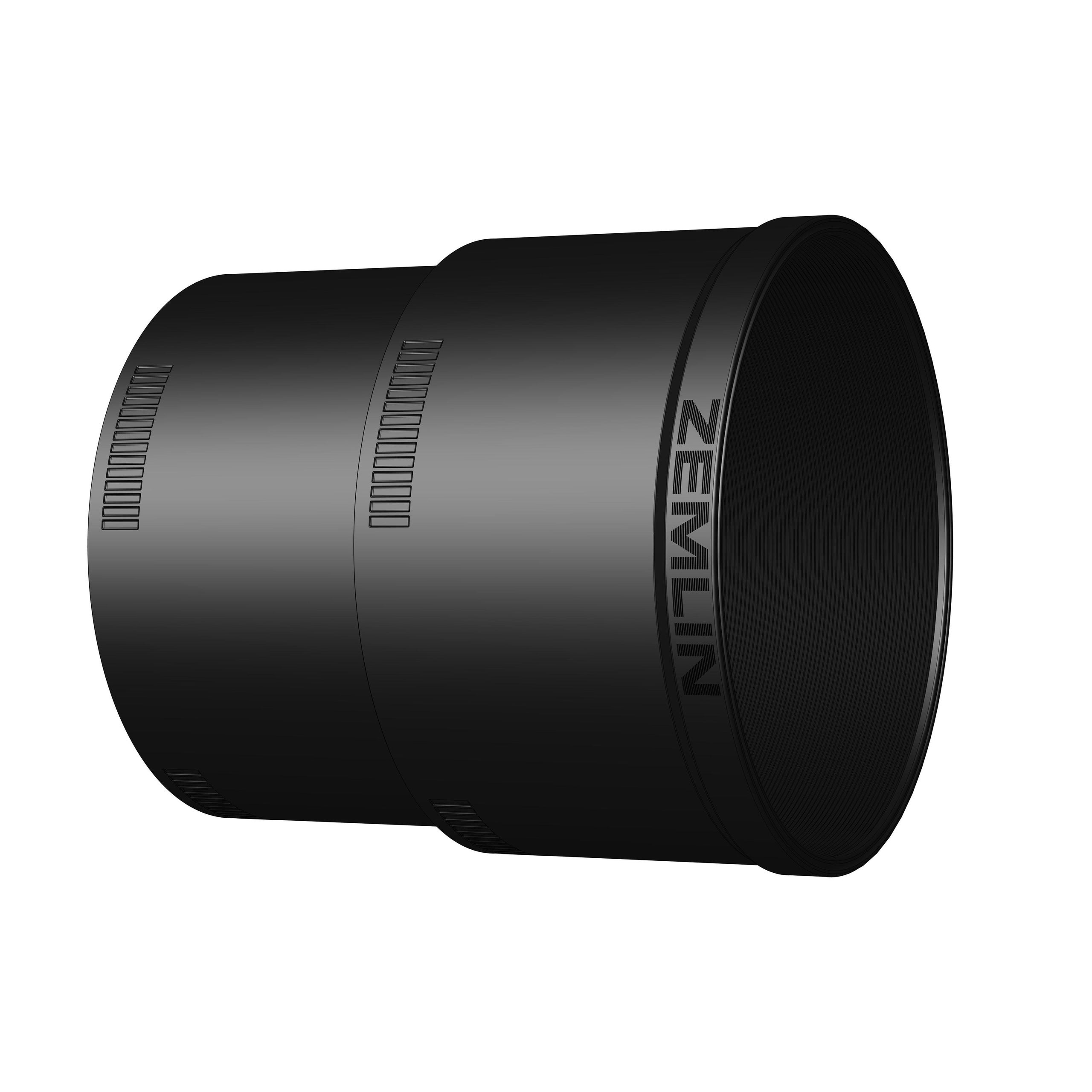 *Lens Hood 2pc, 209mm (8.23in) long. Replaces Nikon HK-43 hood ...