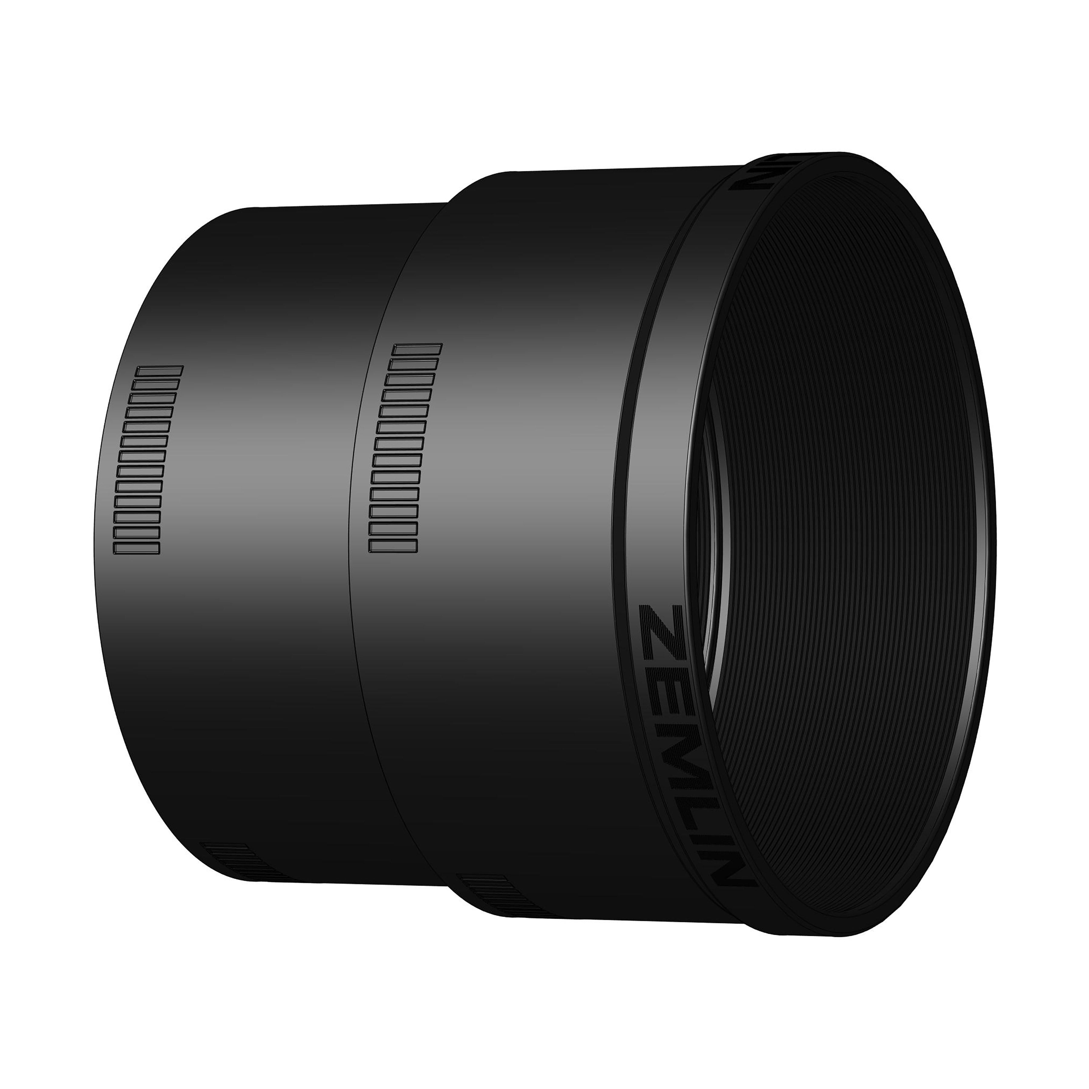 Lens Hood 2pc 163mm 6 42in Long Replaces Canon ET 155 Hood I R Lens Hood 2pc 163mm 6 42in Long Replaces Canon ET 155 Hood I R