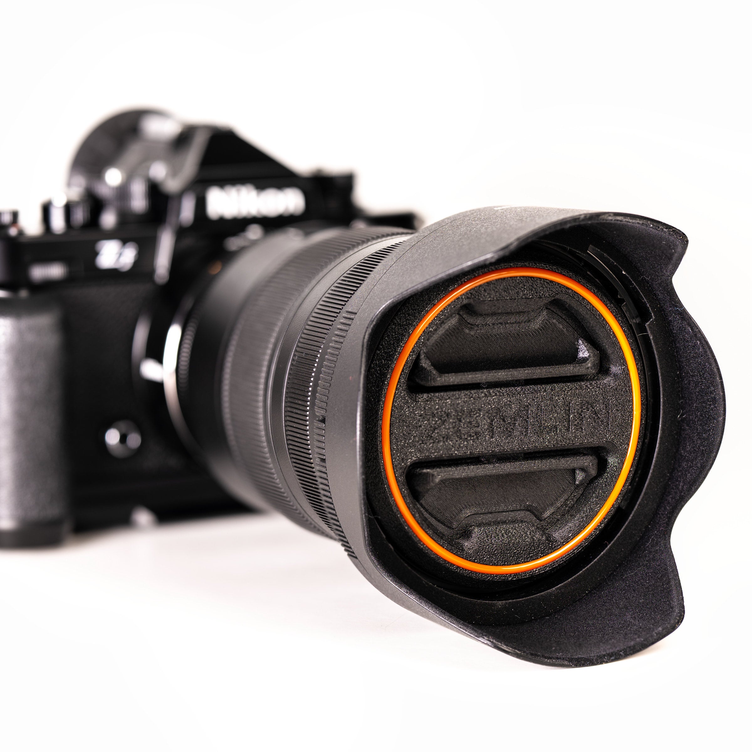 Lens Caps for Nikon lenses | Zemlin Photo
