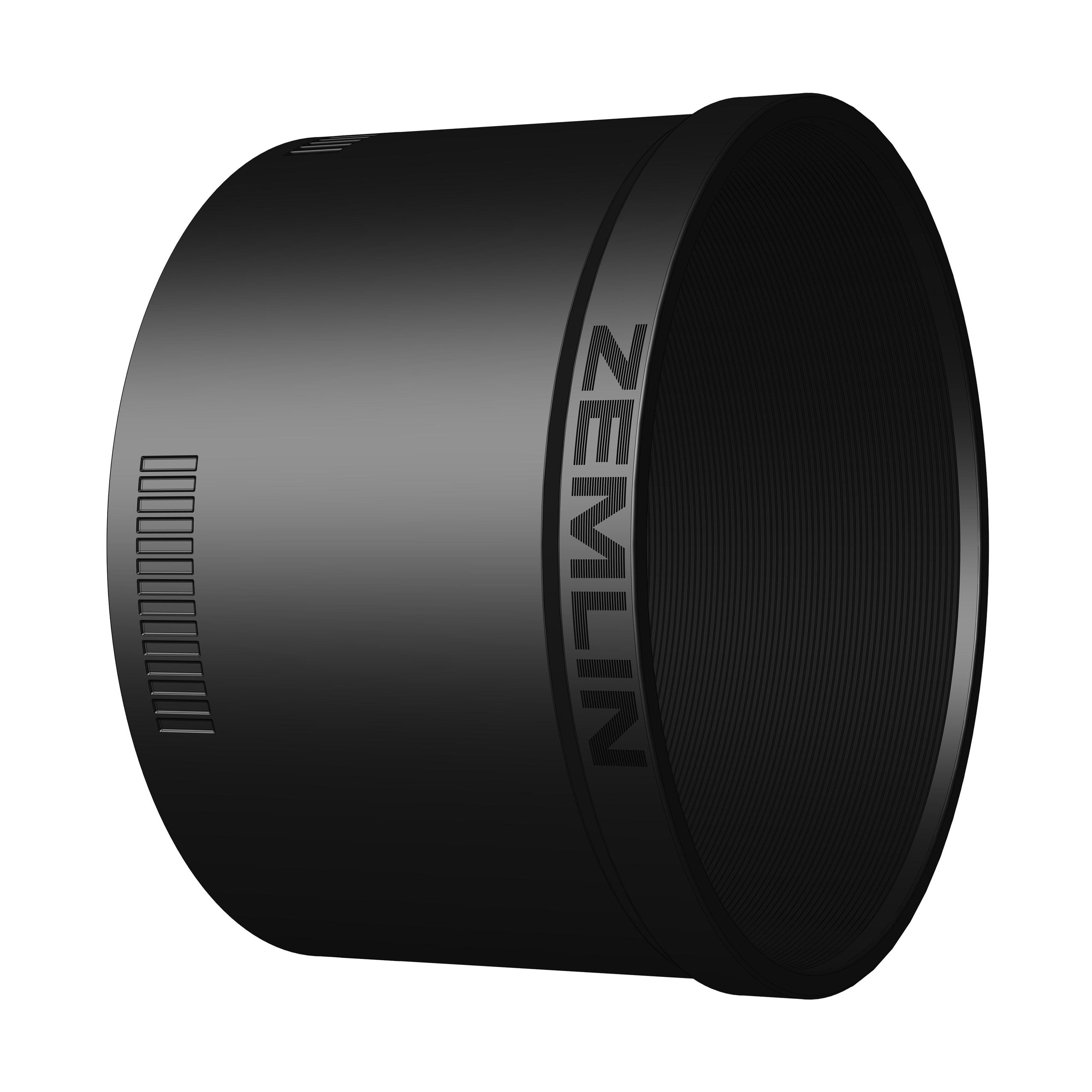 Lens Hood 1pc, 115mm (4.53in) long. Replaces Sony ALC-SH158 hood ...