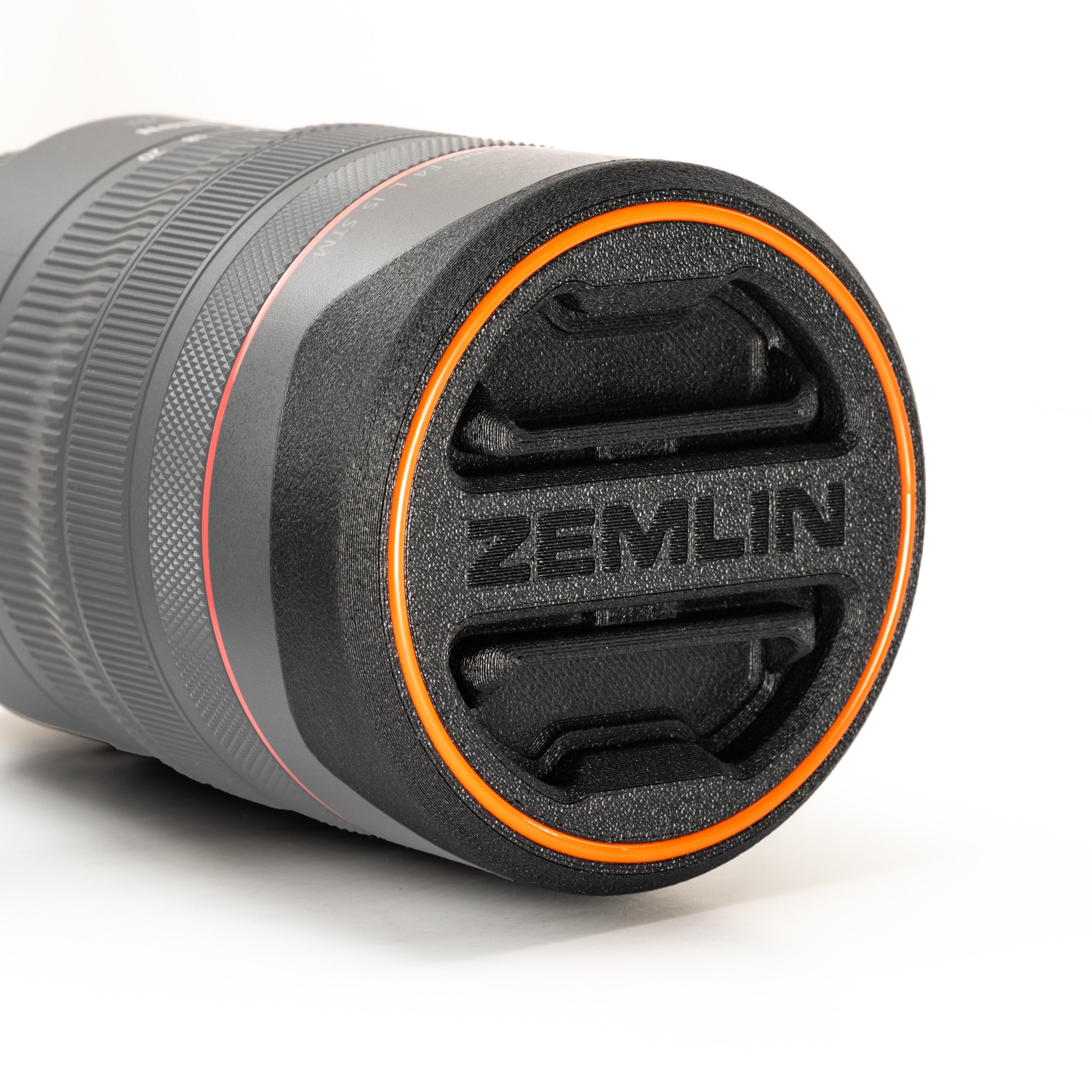 V2 Lens Cap for Canon RF10-20mm F4 L IS STM lens. | Zemlin Photo