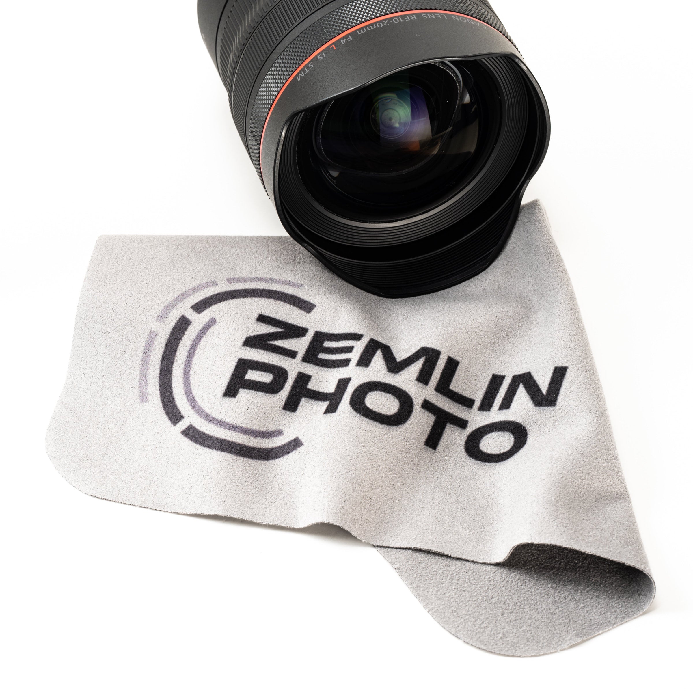 Zemlin Photo suede microfiber lens cloth | Zemlin Photo